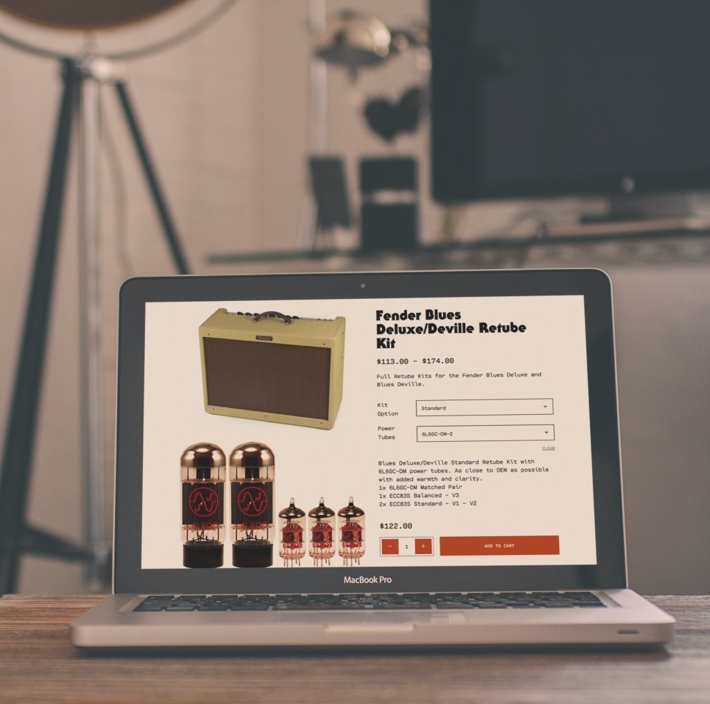 Eurotubes - Needmore Designs