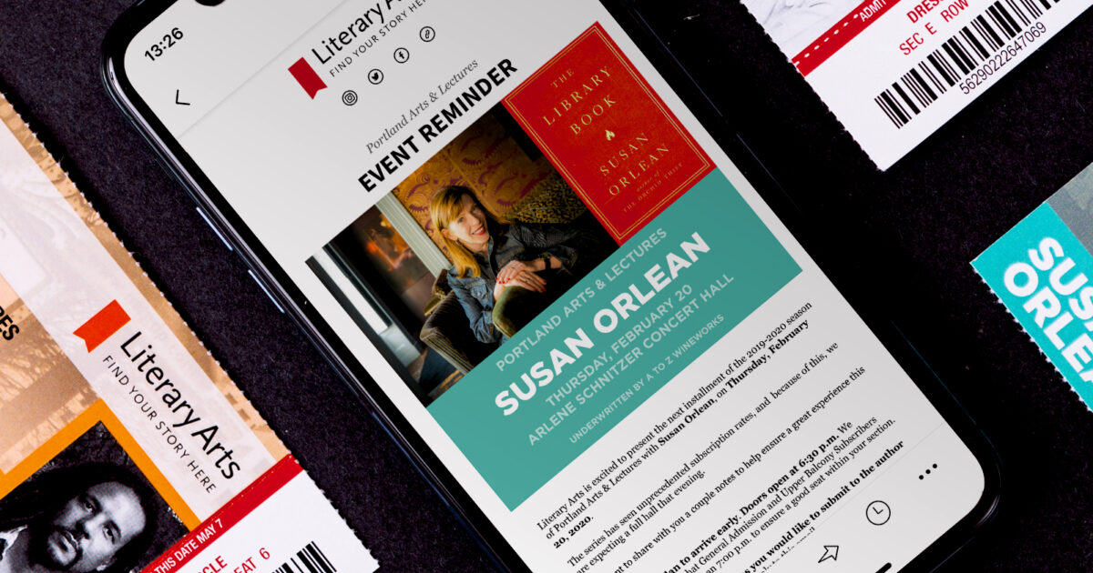 Literary Arts - Needmore Designs