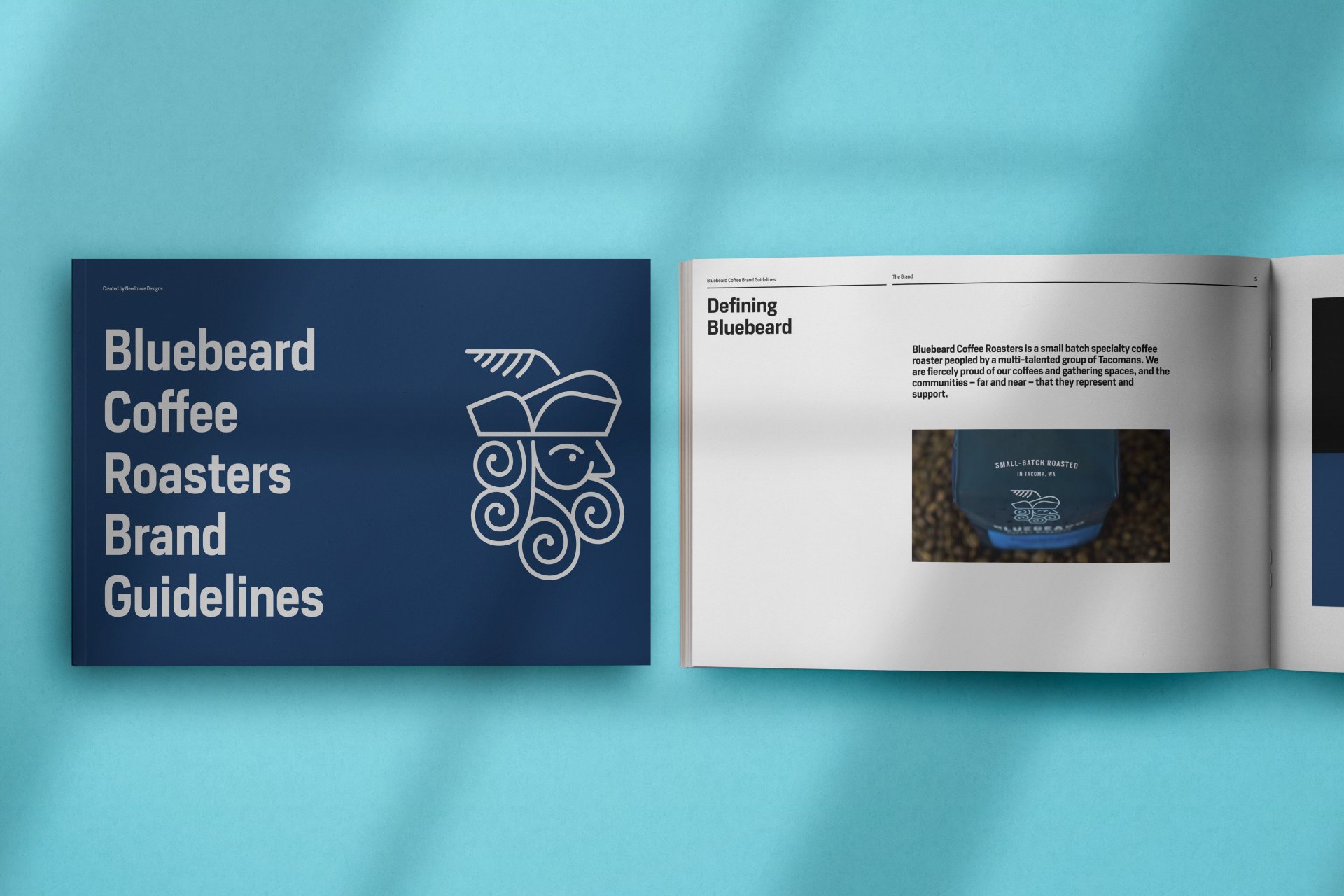 Brand Guidelines - Needmore Designs