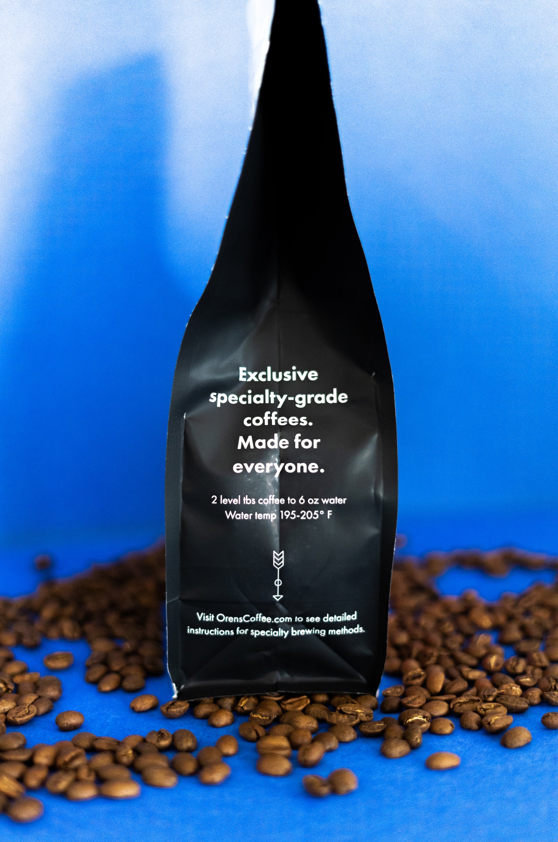 Oren's Coffee - Needmore Designs