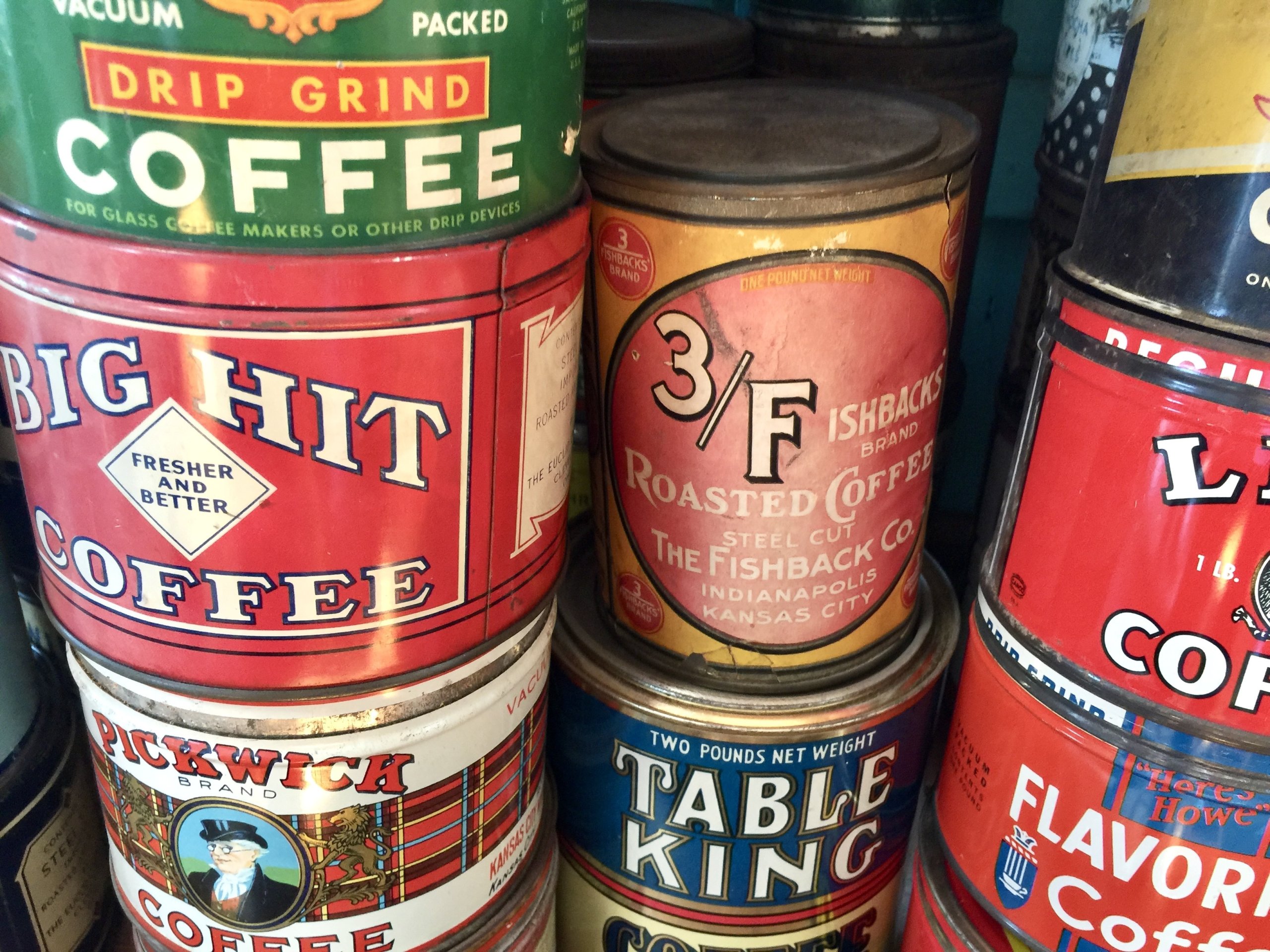 Branding, Coffee, and the Web | Needmore Designs